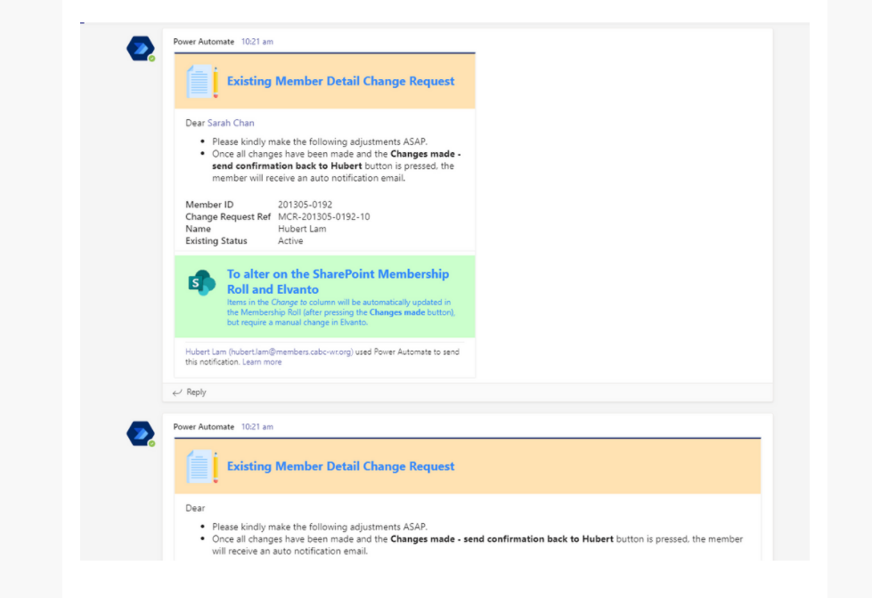 Full width adaptive cards that have @mentions · Issue #3782 · MicrosoftDocs/msteams-docs · GitHub