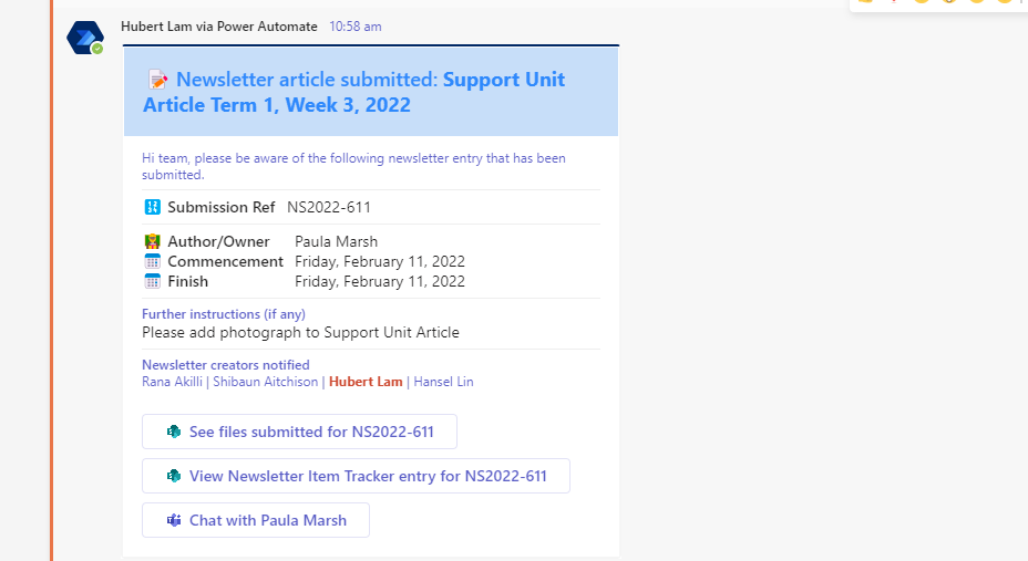 Full width adaptive cards that have @mentions · Issue #3782 · MicrosoftDocs/msteams-docs · GitHub