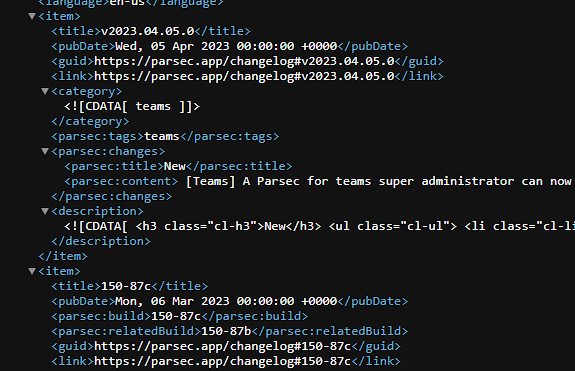 [Package Issue]: Parsec.Parsec · Issue #107862 · microsoft/winget-pkgs · GitHub