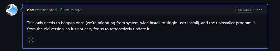 [Package Issue]: Anki.Anki · Issue #109046 · microsoft/winget-pkgs · GitHub