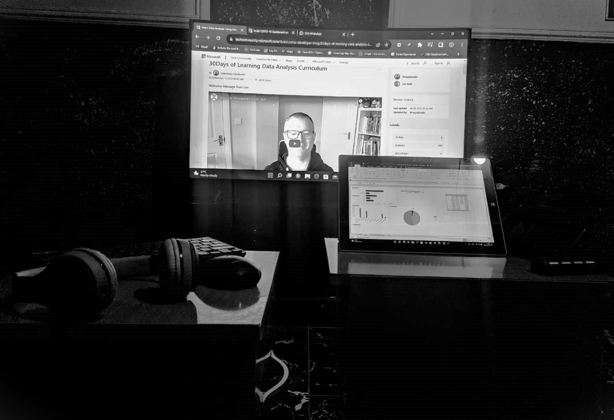 GitHub - osinkolu/30-Days-of-Learning: The 30 days of learning program was powered by Microsoft ...