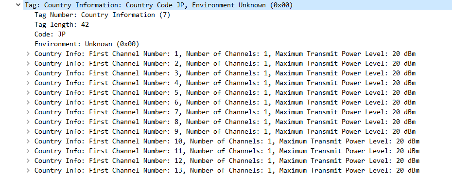 [v3.4] WiFi station connects and disconnects to AP repeatedly when the beacon contains multiple ...
