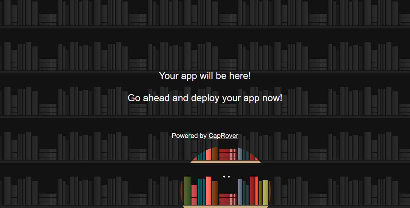 phpmyadmin not working · Issue #1499 · caprover/caprover · GitHub