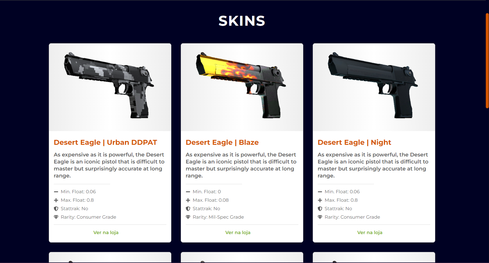 Github Dev Chicocsgo Wiki An Encyclopedia About The Csgo Electronic Game Containing Various 