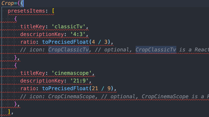 Error creating crop preset with react-filerobot-image-editor · Issue #171 · scaleflex/filerobot ...