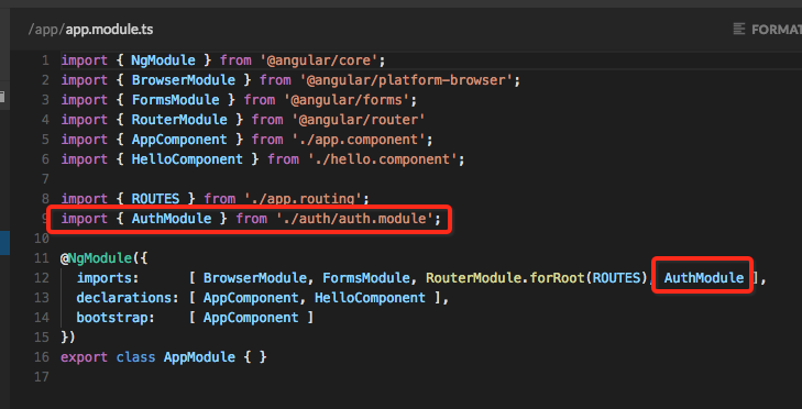 Router Does Not Respect Path Of Lazy loaded Module Issue 21838 Angular angular GitHub