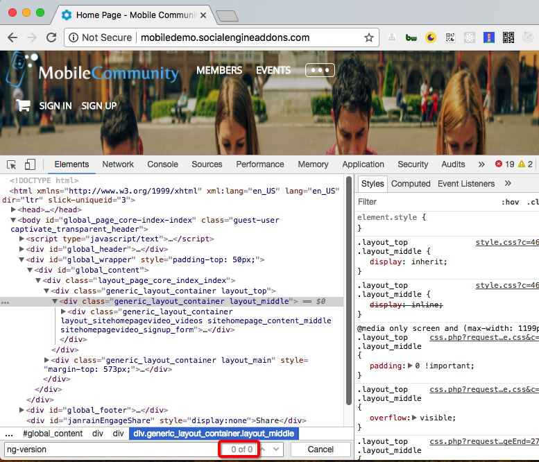 Script Blocking App For Some Seconds · Issue 21931 · Angularangular · Github