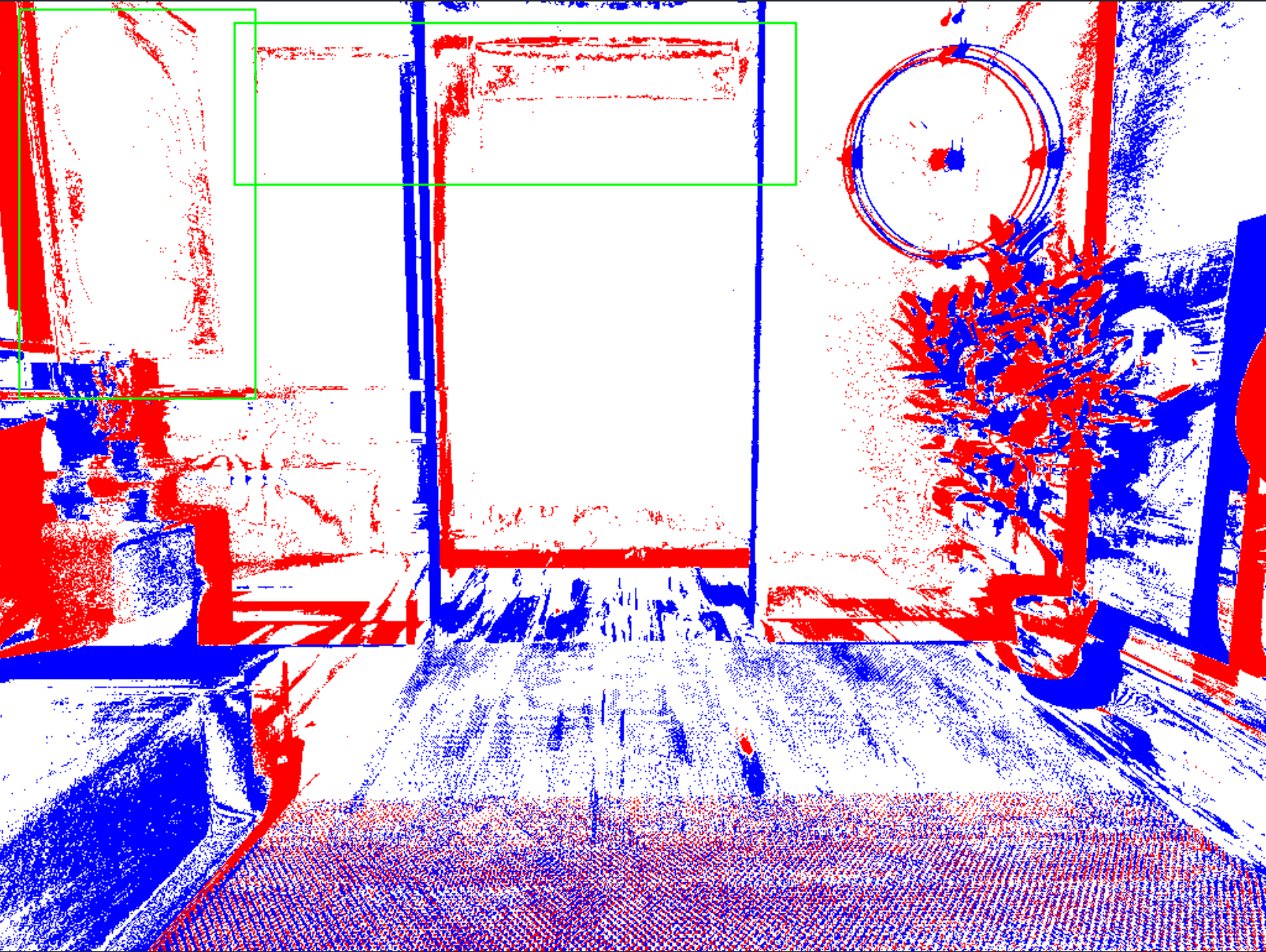 Generated event frames exhibit ghosting · Issue #81 · uzh-rpg/rpg_vid2e · GitHub