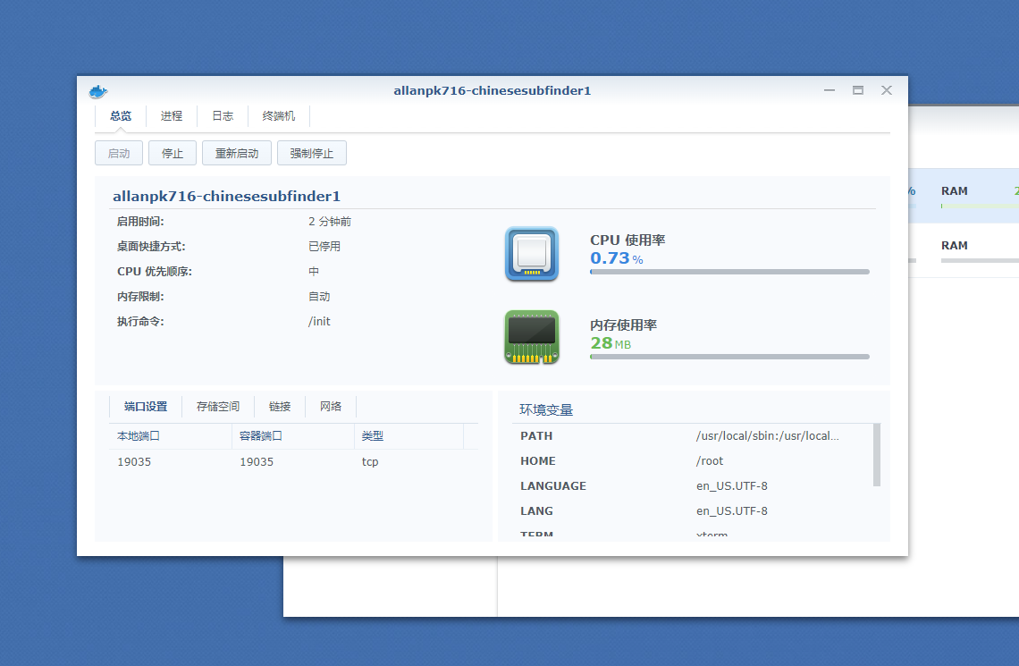 按照教程docker版v0.20.x不能正常安装 · Issue #220 · ChineseSubFinder/ChineseSubFinder · GitHub