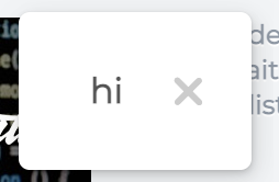 sweetalert2 toasts width auto according to text message · Issue #2366 ...