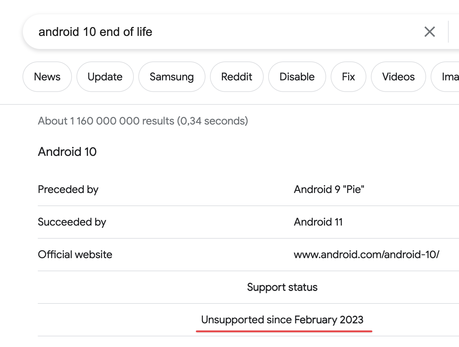 Does not work on Android 10 · Issue #2668 · sweetalert2/sweetalert2 · GitHub