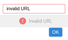 Visual: increase the bottom spacing of the validation error block for ...
