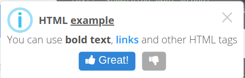 Visual: the close button should be at the right side for toasts · Issue ...