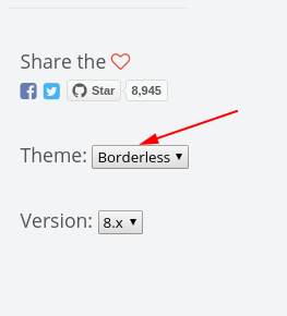 Borderless theme · Issue #15 · sweetalert2/sweetalert2-themes · GitHub