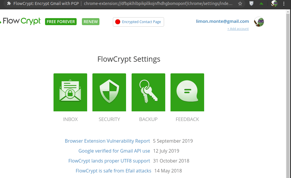 Getting the "Not logged in" error when trying to renew a subscription · Issue #2461 · FlowCrypt ...
