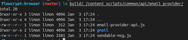 Uncaught SyntaxError: Identifier 'EmailProviderApi' has already been declared · Issue #2462 ...