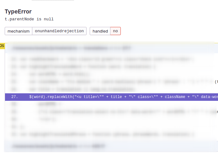 Cannot Read Property Insertbefore Of Null · Issue 324 · Fabiospampinatocash · Github