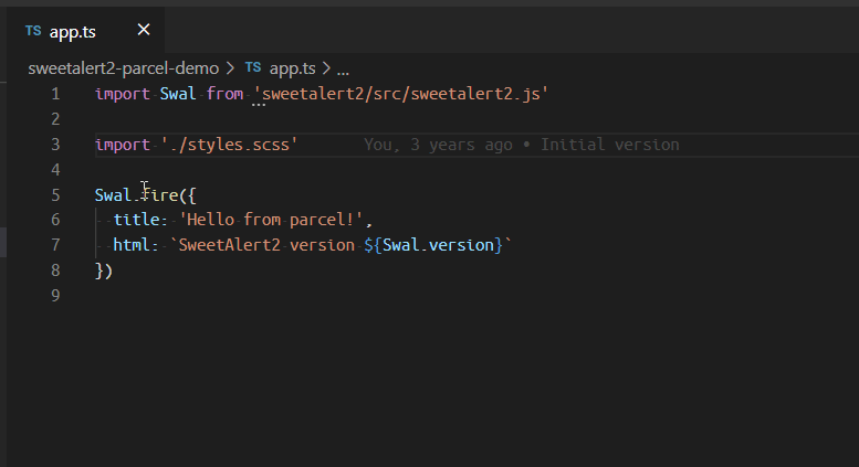 Types Arent Recognized Until I Open Them In Another Tab · Issue 107061 · Microsoftvscode · Github 