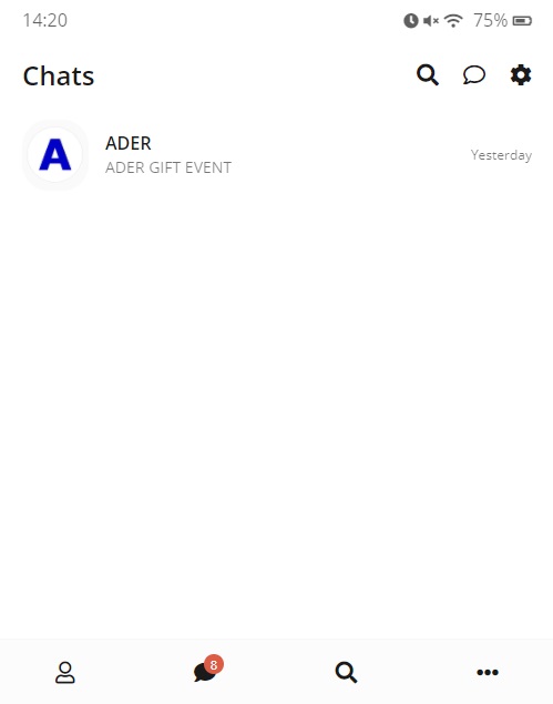 GitHub - zbqmgldjfh/kakao-clone: cloning kakao desktop app