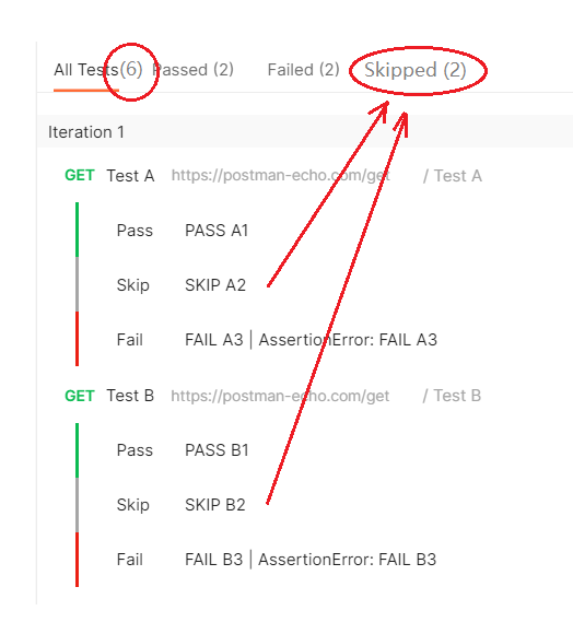 Imported runner results show incorrect stats · Issue #9030 ...