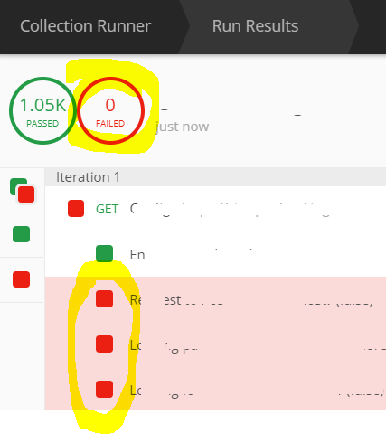 Imported runner results show incorrect stats · Issue #9030 ...