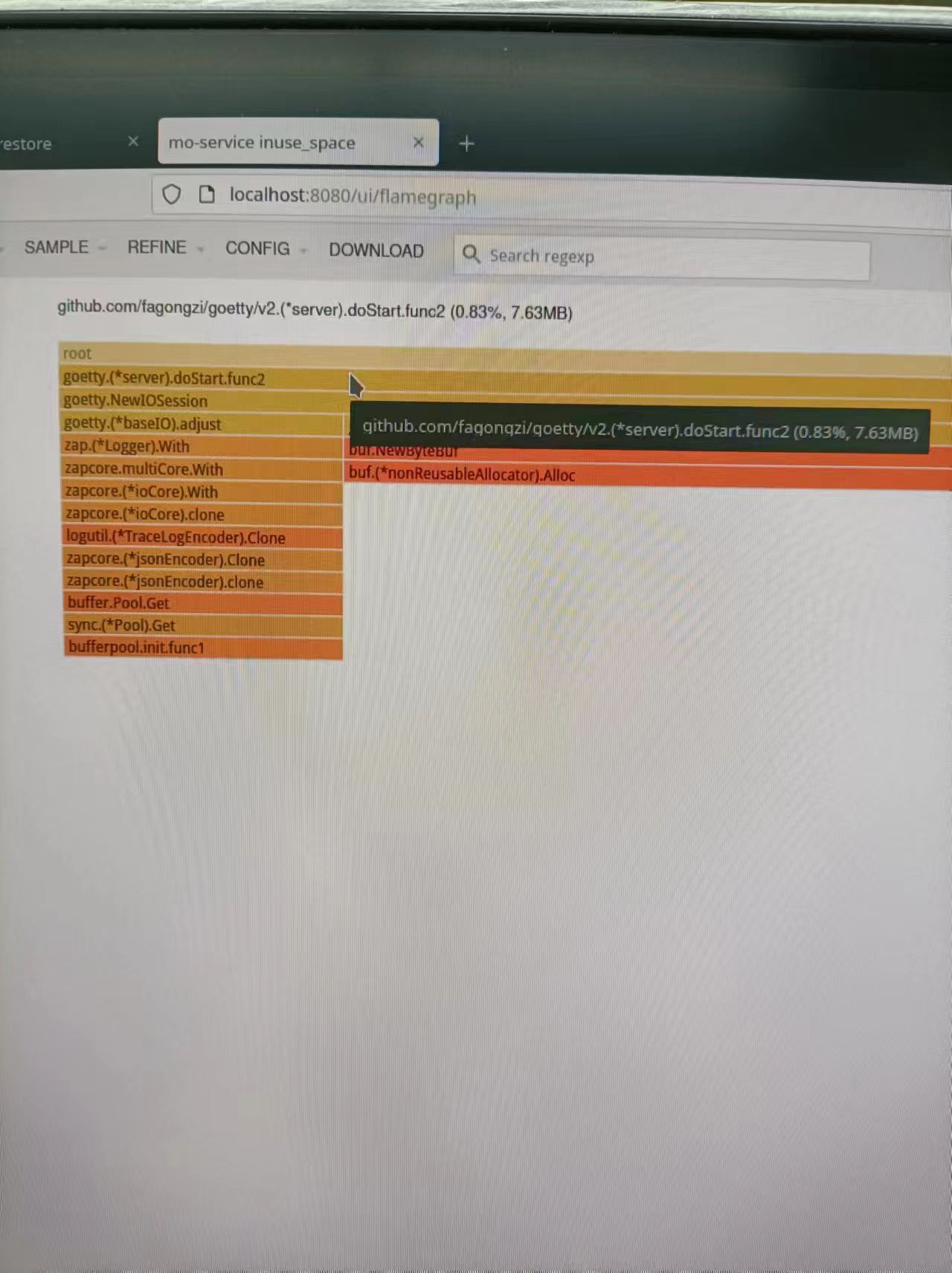 [Bug]: cn crash by oom when run tpch 10G queries for about 10 times on eks daily regression ...