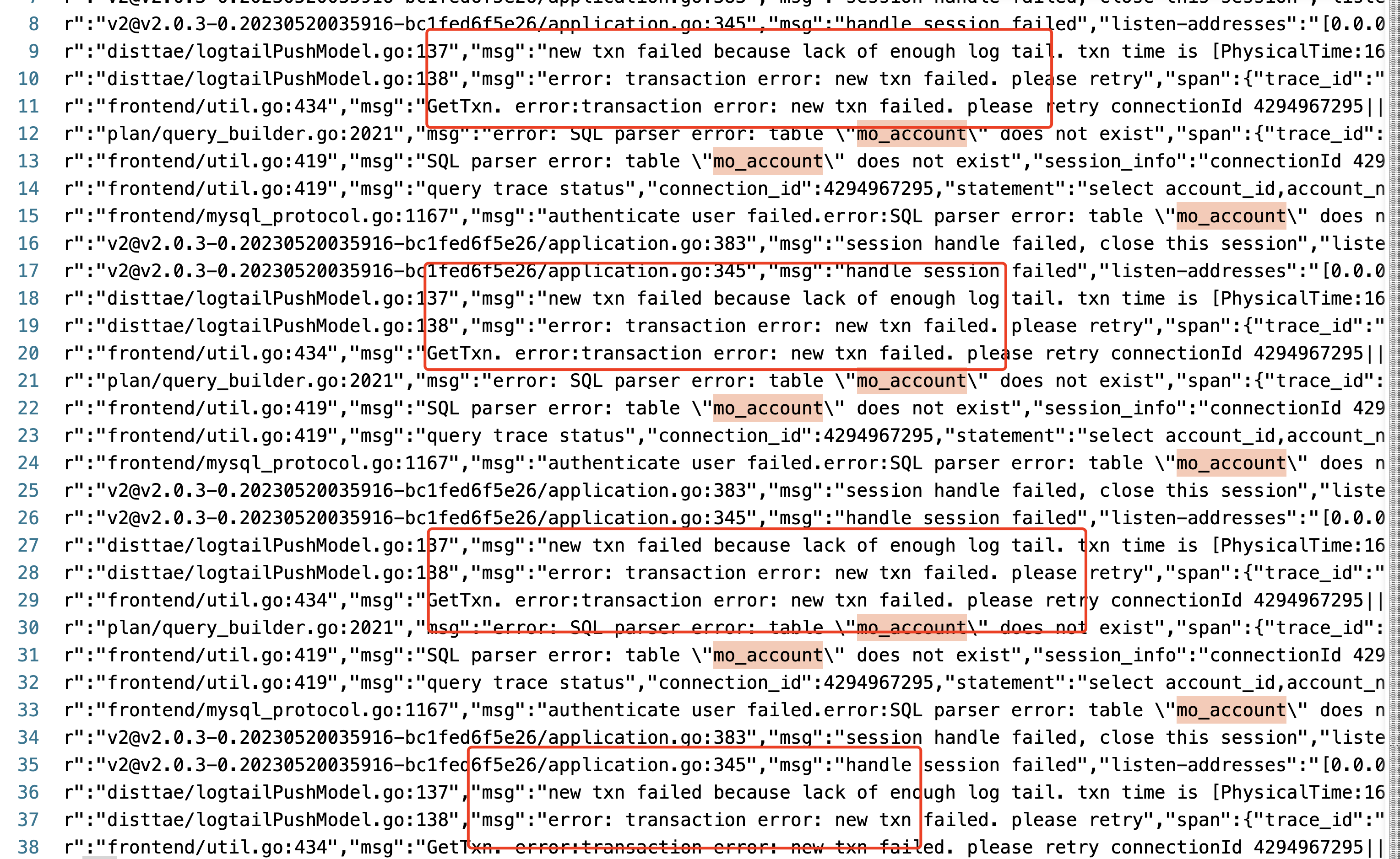 [Bug]: from 2cn to 1cn, cluster cannot be connected for a long time · Issue #9885 · matrixorigin ...