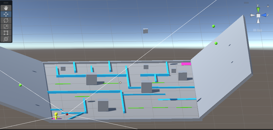 GitHub - deepakravi14/Unity-Obstacle-game
