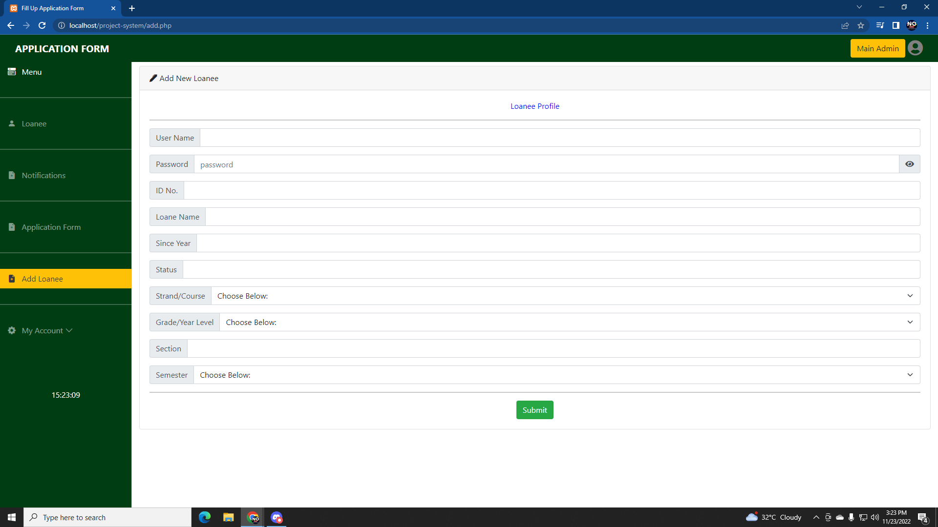 GitHub - ErlJohnLarrobis/Mobile-Loan-Tracking-System-For-Students-in ...
