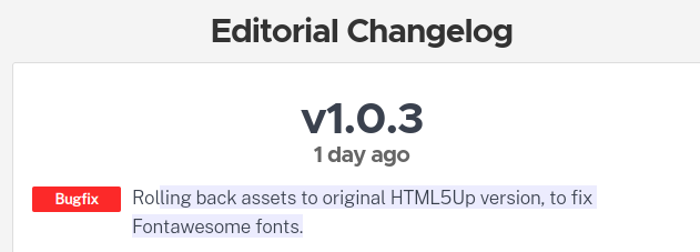 Wrong data in new Editorial repository · Issue #3674 · getgrav/grav · GitHub