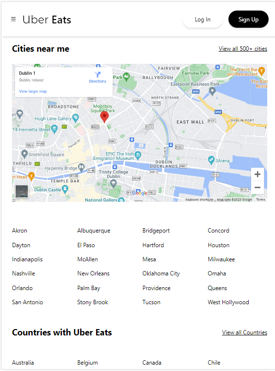 GitHub - rabika-p/uber-eats-clone