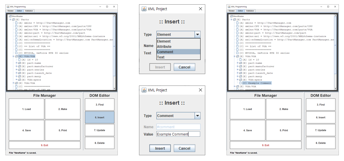 GitHub - TimetoTreatment/XML-Editor: Edit and Validate XML Documents