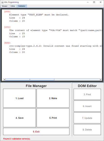 GitHub - TimetoTreatment/XML-Editor: Edit and Validate XML Documents