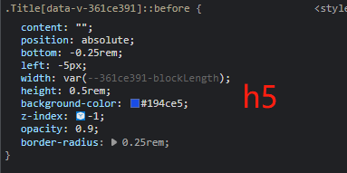 【BUG】Vue3的 v-bind rpx 在H5失效 · Issue #3884 · dcloudio/uni-app · GitHub