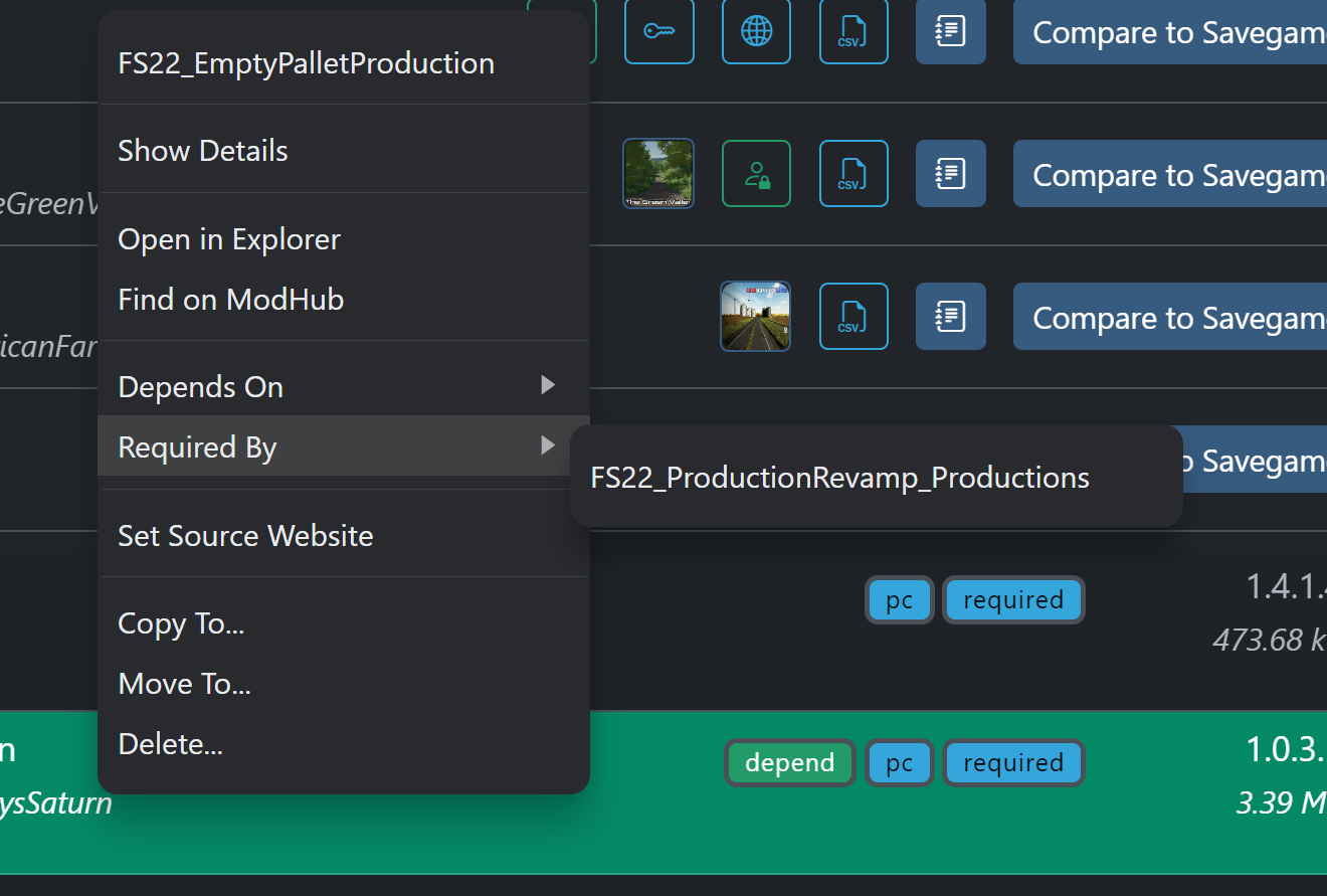 [VERSION TRACK] v3.1.0 Known Issues & Bugs · Issue #172 · FSGModding/FSG_Mod_Assistant · GitHub