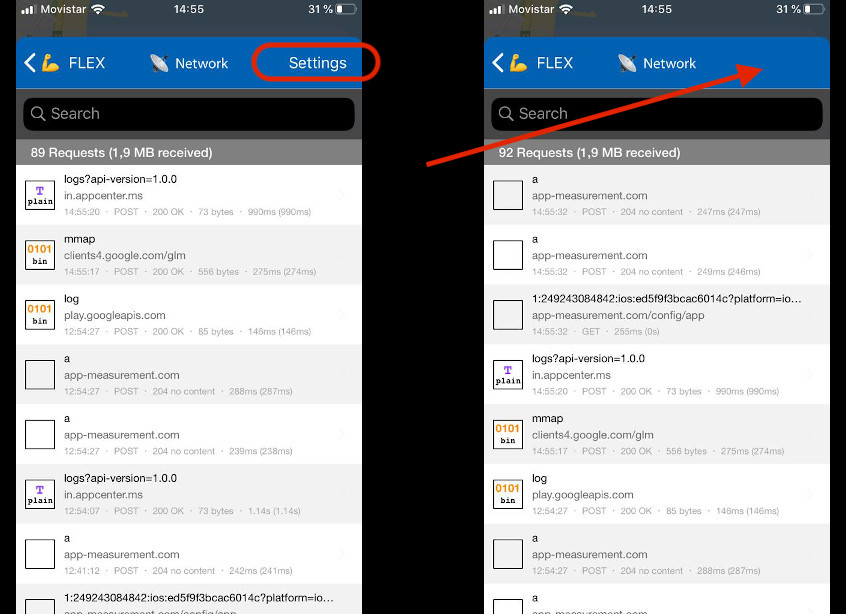 Some buttons disappear · Issue #327 · FLEXTool/FLEX · GitHub