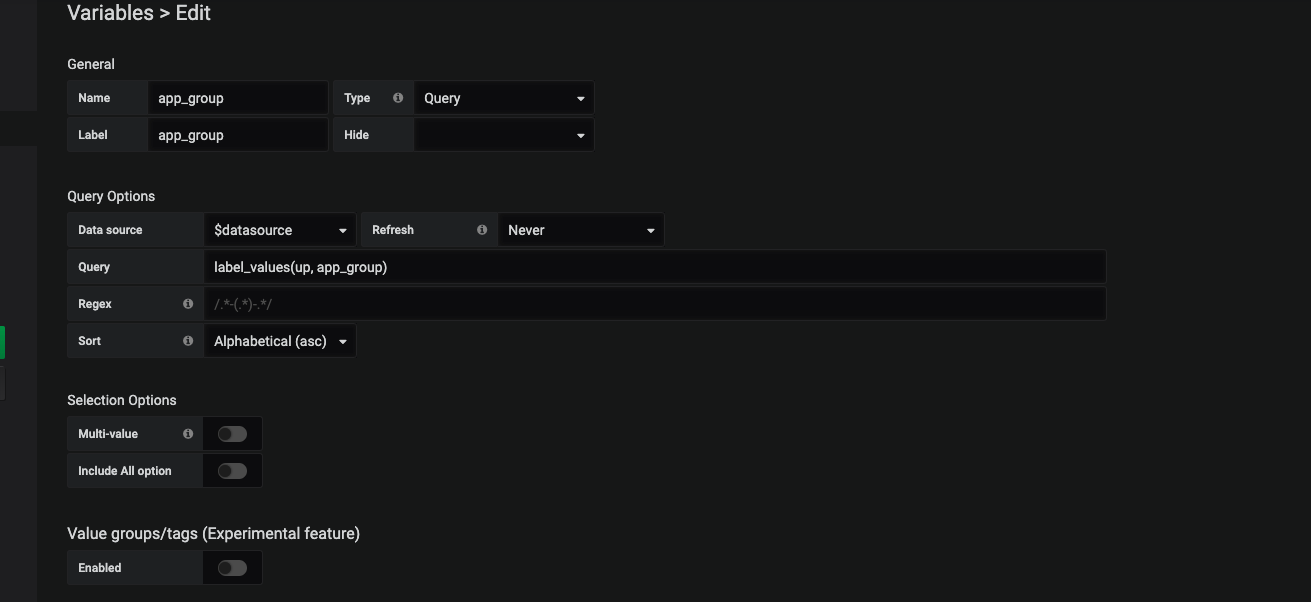 Support Refresh Variable Manually · Issue 21567 · Grafanagrafana · Github 7256