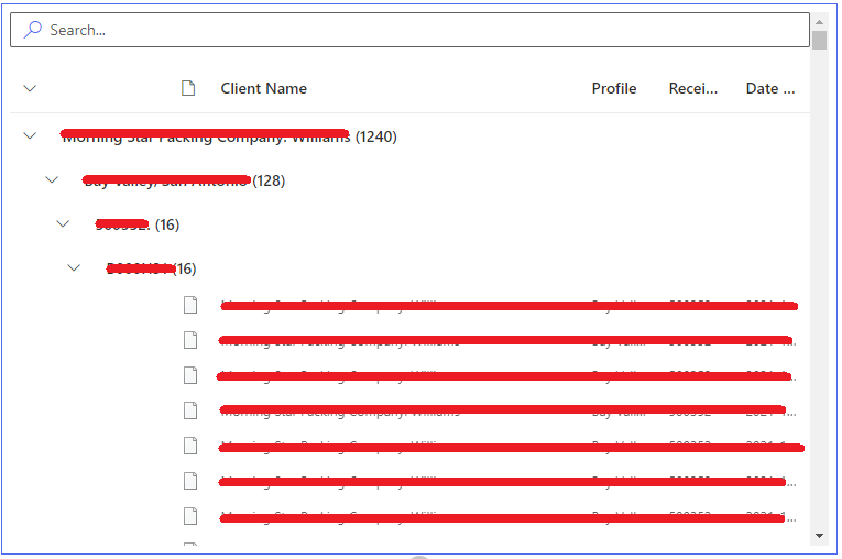 How to add class in group header row of ListView control? · Issue #1087 · pnp/sp-dev-fx-controls ...