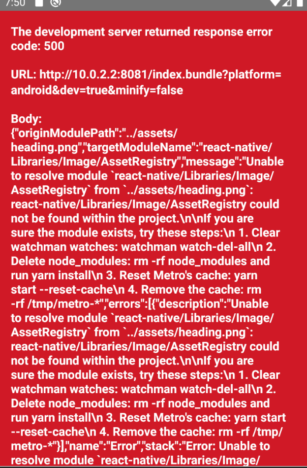 I get this when run the example project · Issue #889 · rnmapbox/maps · GitHub