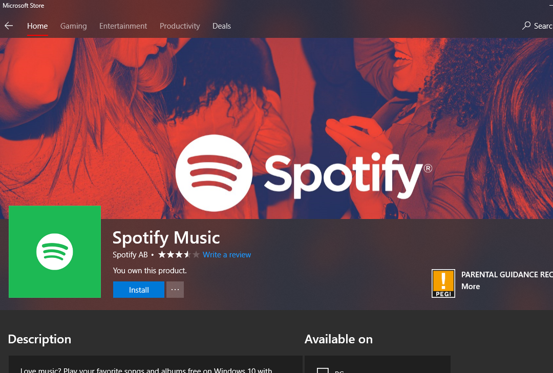 Cannot install Spicetify · Issue #344 · spicetify/cli · GitHub
