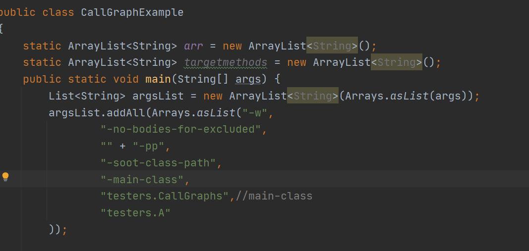 Soot java 9 version runtime error · Issue #1745 · soot-oss/soot · GitHub