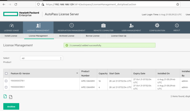 MNIST-Keras cannot be deployed properly · Issue #41 · HewlettPackard/swarm-learning · GitHub