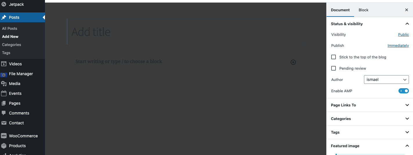 Can't change the editor color · Issue #26441 · woocommerce/woocommerce · GitHub