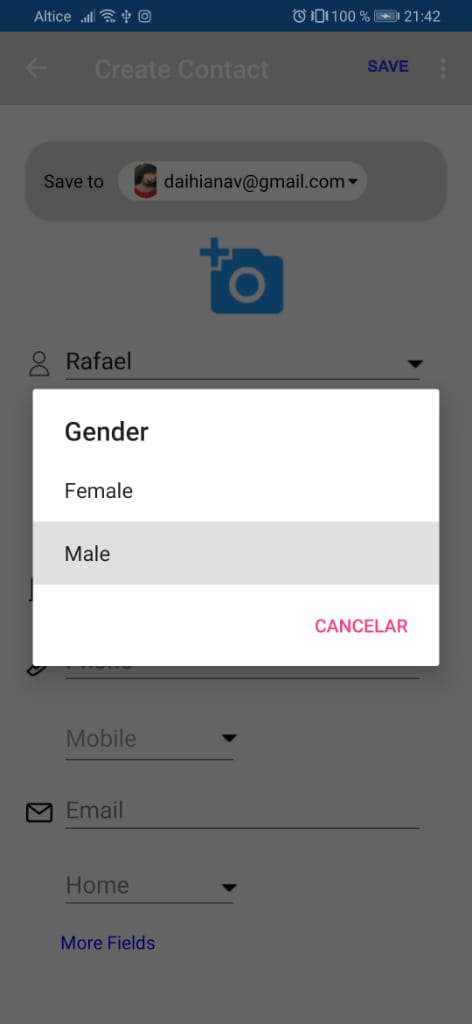 GitHub - daiivasq/ContactsAppXamarinForms