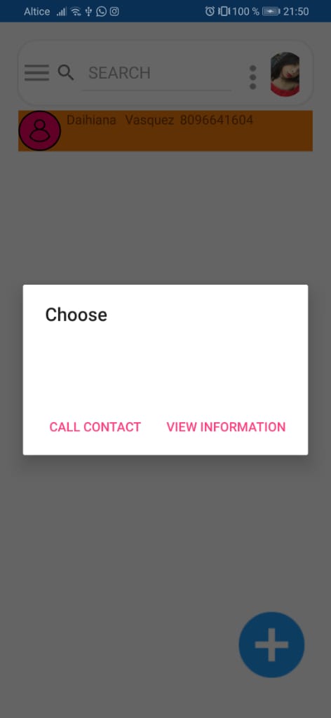 GitHub - daiivasq/ContactsAppXamarinForms