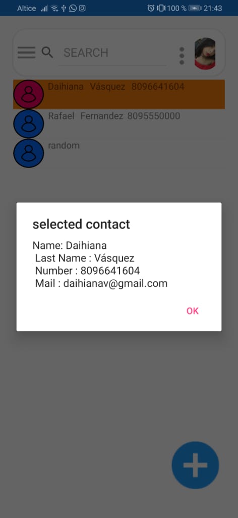 GitHub - daiivasq/ContactsAppXamarinForms