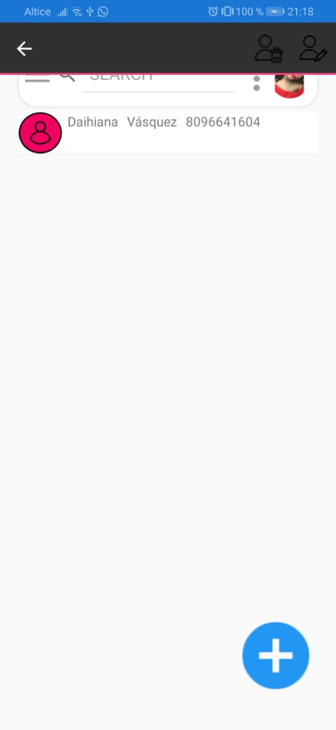 GitHub - daiivasq/ContactsAppXamarinForms