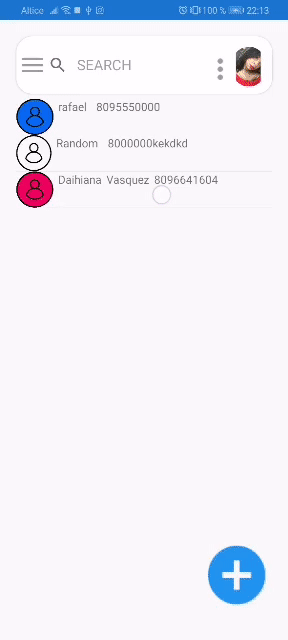 GitHub - daiivasq/ContactsAppXamarinForms