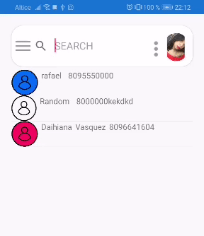 GitHub - daiivasq/ContactsAppXamarinForms