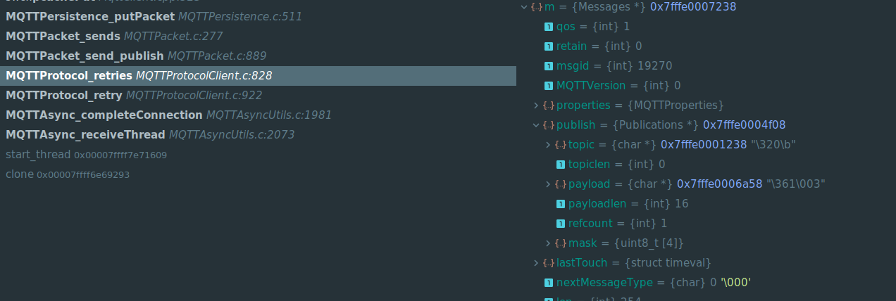 SSL Socket termination appears to corrupt PUBLISH messages · Issue #1310 · eclipse-paho/paho ...